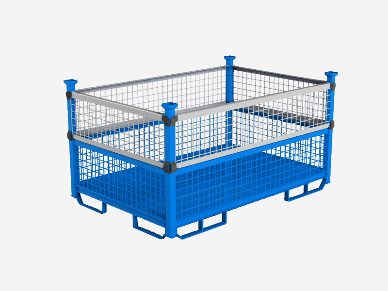 Industrial Transport Crates